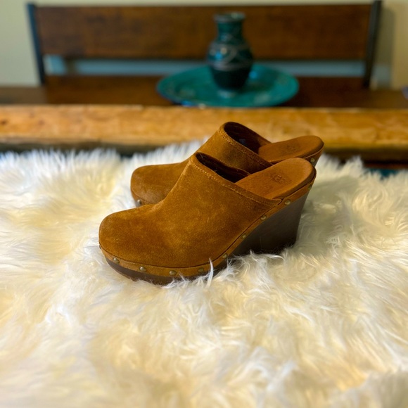 UGG | Shoes | Platform Mule By Uggs | Poshmark